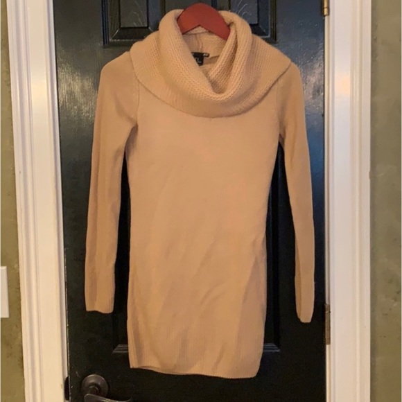 H&M | Sweaters | Hm Camel Colored Sweater Xs | Poshmark